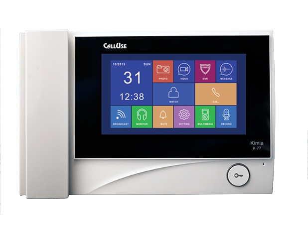 آیفون تصویری کیمیا k77 - کالیوز